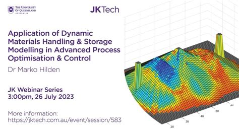 Jktech Pty Ltd On Linkedin Jktech Jkmrc Processoptimisation Materialshandling Modelling
