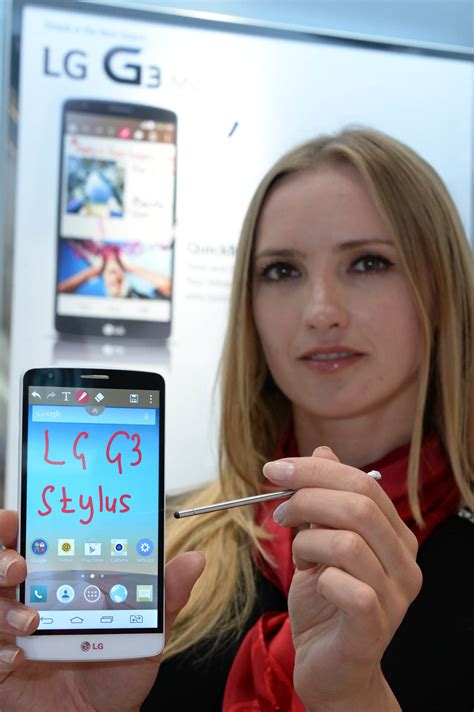 Lg G Stylus Lg Newsroom