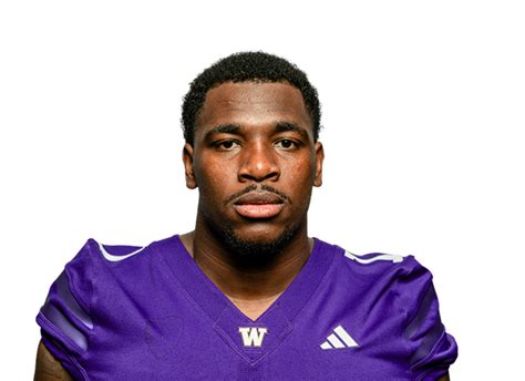 Jonah Coleman Running Back Washington Nfl Draft Profile And Scouting Report