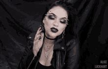Alice Lockhart Gothic Girl  Alice Lockhart Gothic Girl Goth Girl