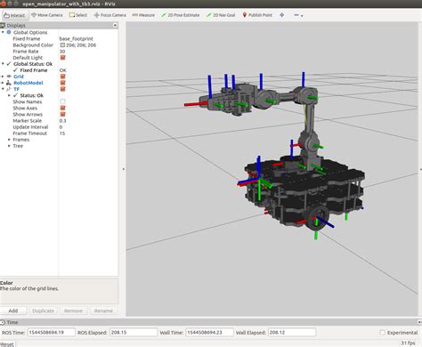 Openmanipulator X