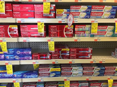Critics See Toothpaste Boxes As Threat To Environment Cns Maryland