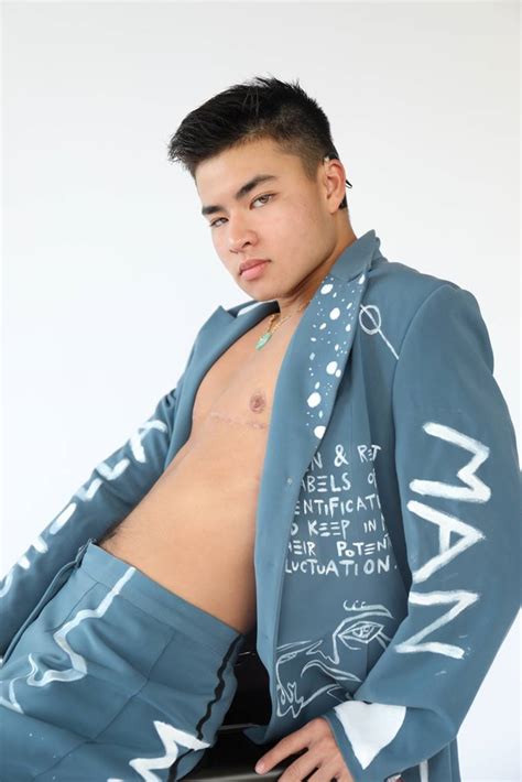 Exclusive Chella Man Just Signed To Img Teen Vogue