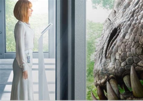 Bryce Dallas Howard Jurassic Welt