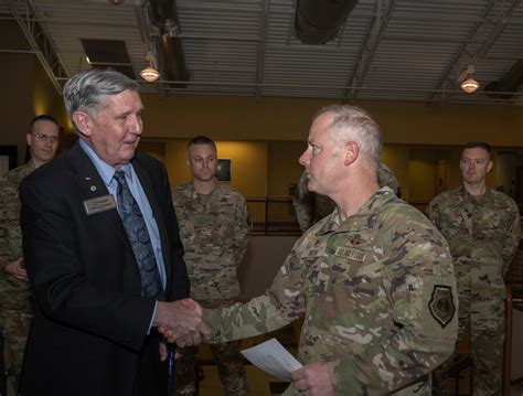 509 Bw Partners With Columbia College Whiteman Air Force Base