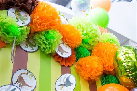 Хлопячий День Народження ᐈ Флористичні оформлення дитячих днів народжень Lorashen