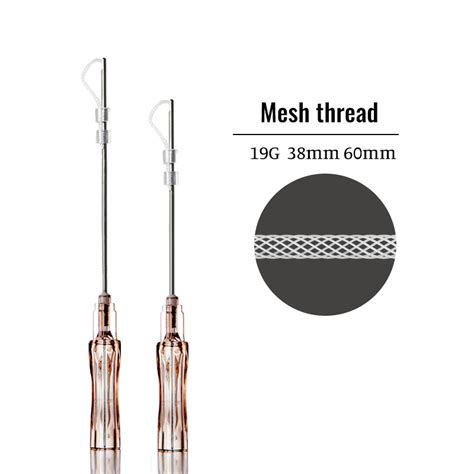 Deenora Nasolabial Polydioxanone Surgical Pcl Mesh Thread Magic
