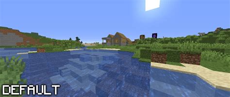 Minecraft Without Shaders