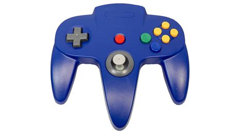 N64 Controller Colours