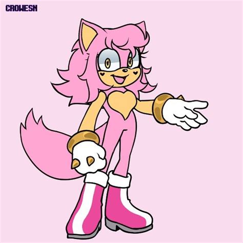 Sonic Maker 🩷🌷 Sonic Fan Characters Cute Drawings Anime Funny Moments