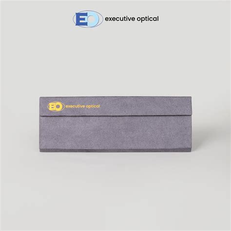 Eo Case Triangle Eco M Foldable Eyeglass Case