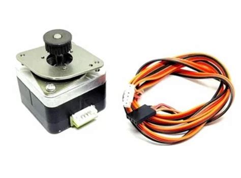 Bipolar Stepper Motors Step Angle 09 Degree At ₹ 2300 In Gurgaon