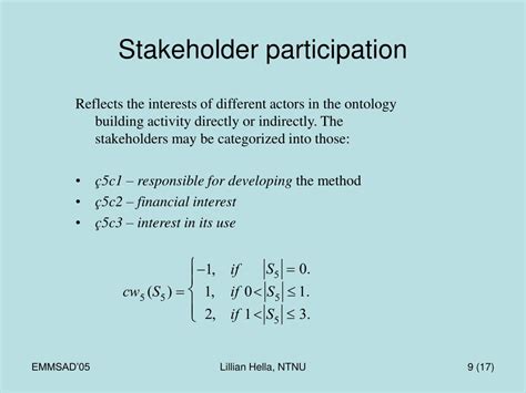 Ppt Classification Of Web Based Ontology Building Methods A Compution Framework And A Case