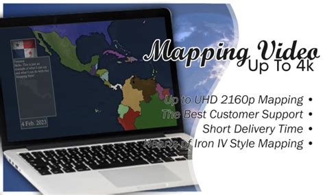 Produce A Mapping Episode Based On What Your Script Says By