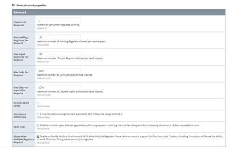 modbus rtu over tcp report error but modbus poll works fine