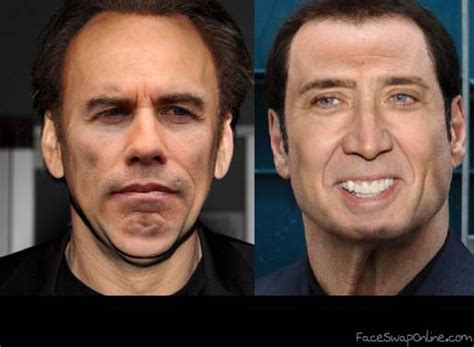Face Swap Nicolas Cage Face Off The Most Iconic Nicolas Cage