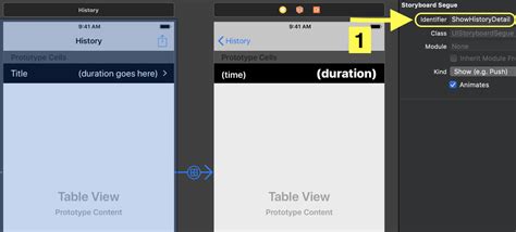 uitableview vs uicollectionview segue ajpagente