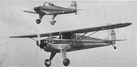 Luscombe 50 8 Silvaire All Aero