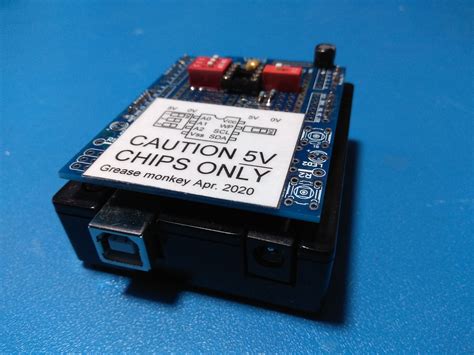 Pin I C Memory Programmer With Arduino UNO