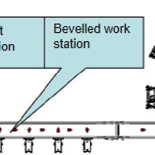 Schematic Diagram Of Sorting Line Download Scientific Diagram