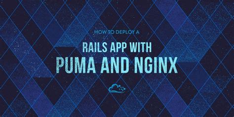 déployé une application rails avec mina puma et nginx
