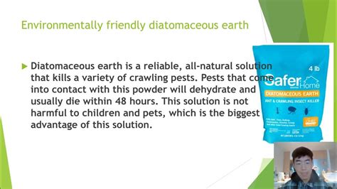 Better Pestcide Method Youtube