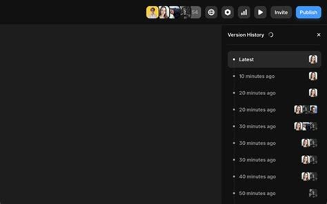How Can I Revert To A Previous Working Version Of My File — Framer Help