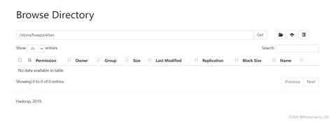 Hadoop中HDFS的API操作HDFS文件上传测试参数优先级copyFromLocalFile参数解读HDFS文件下载文件更名和移动删除文件和目录文件详情查看文件和文件夹