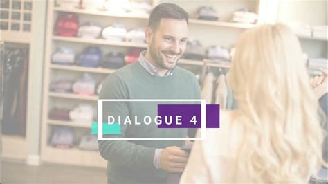 7 Short Dialogue Of Shopping And Price English Conversation About