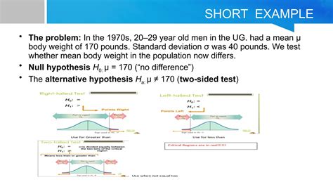 hypothesis testing reasearch analysis pptx
