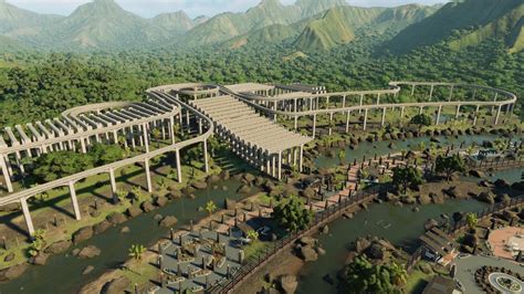 The Temple Of Majunga From Jurassic Park Atlantis Rjurassicworldevo