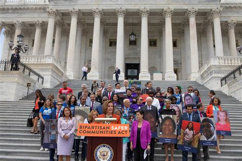 Congress Passes Bipartisan Gun Legislation Clearing It For Biden The