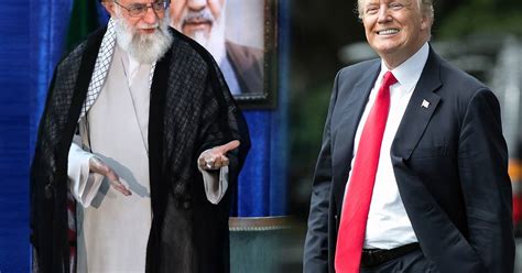 آمادگی خامنه‌ای برای عقب‌نشینی و توافق با ترامپ؟ ایران اینترنشنال