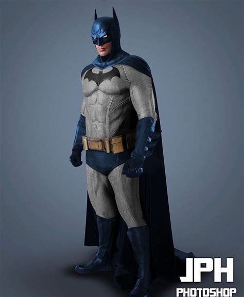 Jensen Ackles As Dcu Batman V2 By Jph Photoshop By Tytorthebarbarian On