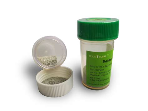 BGA Solder Ball BGA Solder Ball And Solder Ball