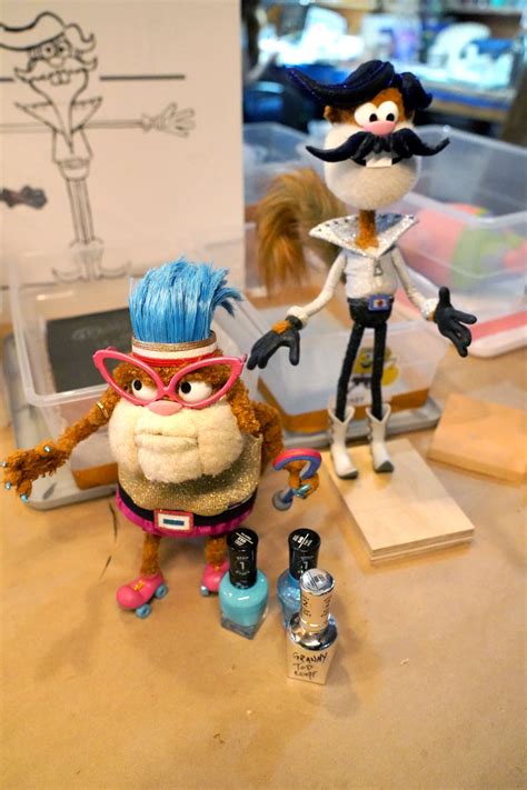 Nickalive Behind The Scenes Of Spongebob And Sandys Country Christmas