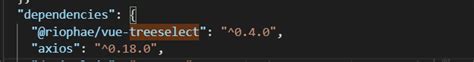 关于vue Treeselect的基本一些用法vue的treeselect的delselect Csdn博客