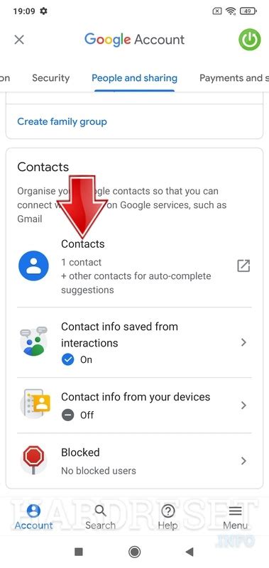 How To Change Default Country Code For Phone Number In Google Account HardReset Info