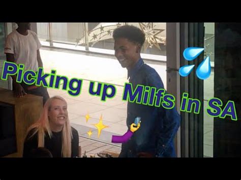 Picking Up Moms Milfs South Africa Youtube