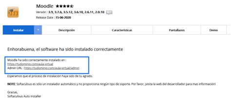 Cómo instalar Moodle en hosting y local Guía completa Blog de LucusHost