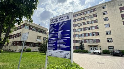 Spitalul De Urgență Pașcani Angajează Cardiolog Doc Bit24 Ro