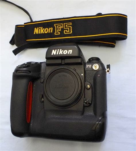 Nikon Nikon F5 Catawiki