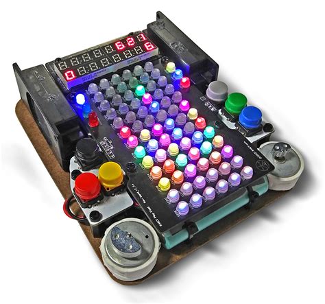 K4icy S Columns Game For Arduino