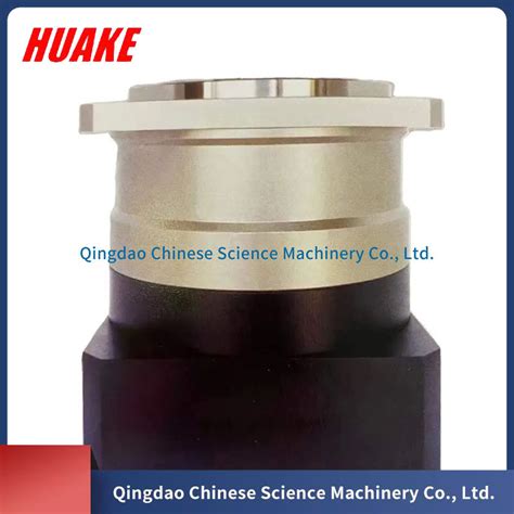 Ab60 High Precision Helical Planetary Reducer 90 115 Equipped With 200w400w Servo 57 Stepper