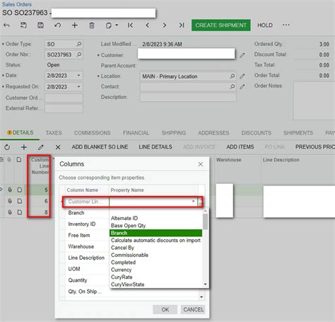 So Import Line Items From Excel Sheet To User Field Community