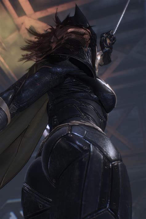 Batgirl Arkham Knight 1 Rbatgirlnsfw1