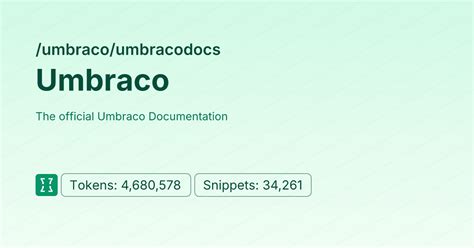 Umbraco Index Html