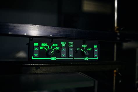 Display Control Panel From Oppenheimer Precision Products
