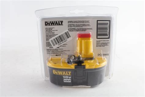 Dewalt Volt Battery Pack Property Room