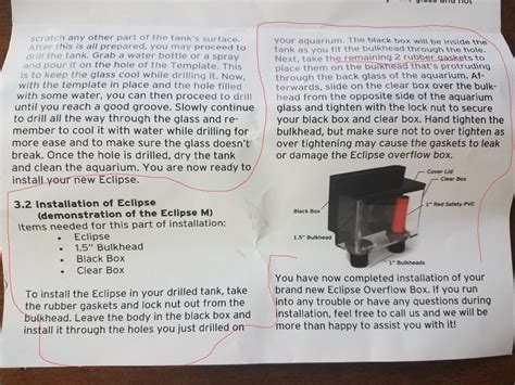 How To Fix Leaking Bulkhead Reef2reef